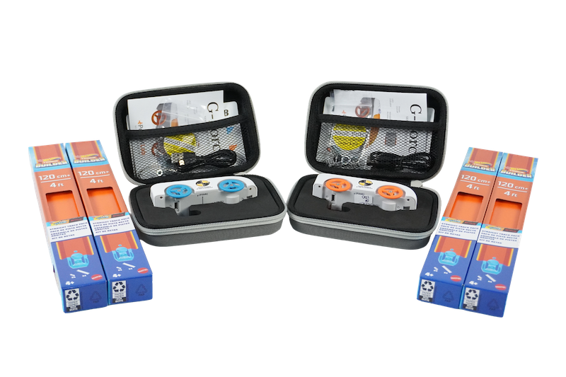 PocketLab Crash Science G-Force Car Kit